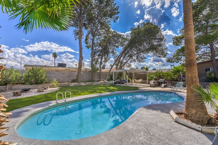 The House Of The Rising Sun *The Masters Retreat* - Las Vegas, NV