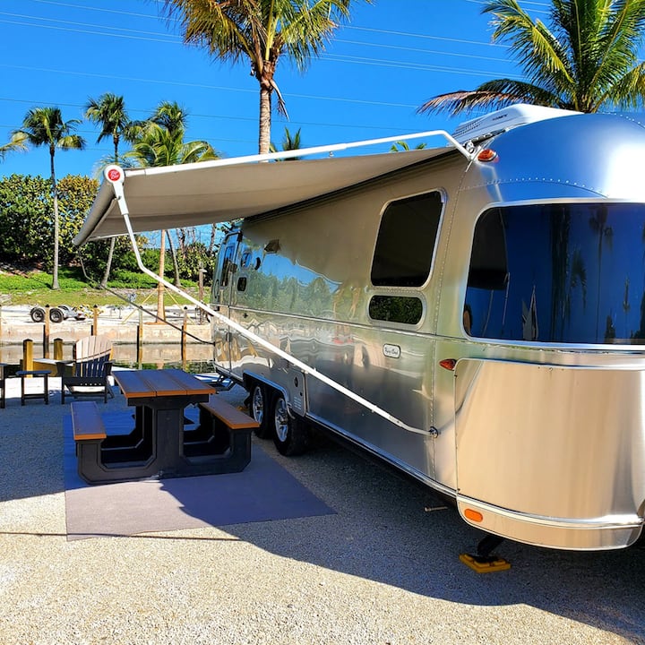Airstream Flying Cloud - Long Beach, Big Pine Key
