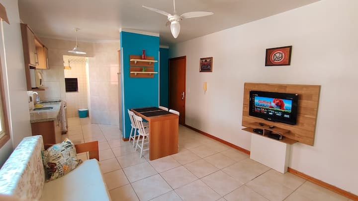 Apartamento Aluguel Temporada Capão Da Canoa. - Capão da Canoa