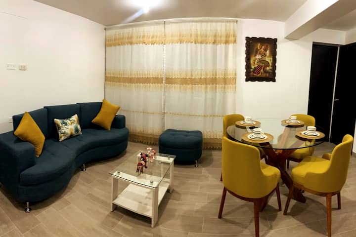 Lovely 2-bedroom Apartment In Cusco - Cusco