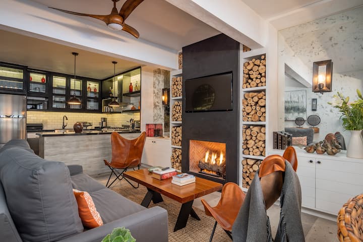 Beautiful, Modern 2br Apt - Easy Walk To Jardin - San Miguel de Allende