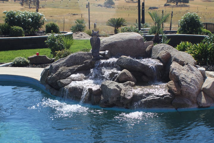 Escape To Our Charming, And Peaceful Private Home - Yosemite National Park, CA