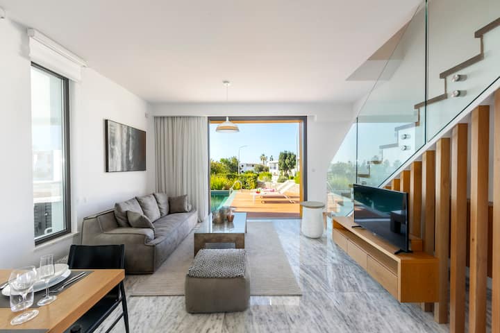 Villa Laurus 6, Walking Distance To The Beach - 帕福斯