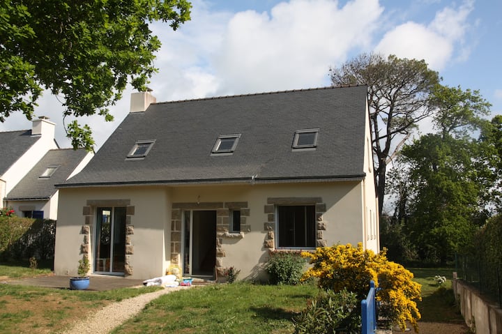 Maison Familliale En Bordure Du Golf Du Morbihan - Morbihan