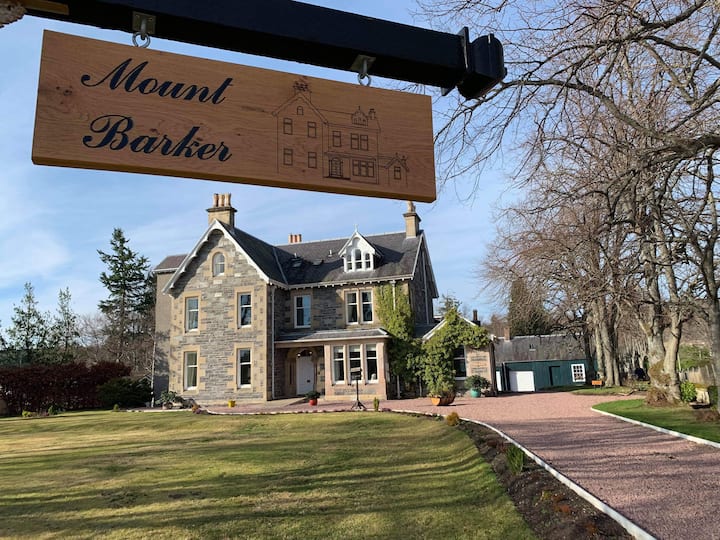 Mount Barker Self Catering 2 Bedroom Apartment - Grantown-on-Spey