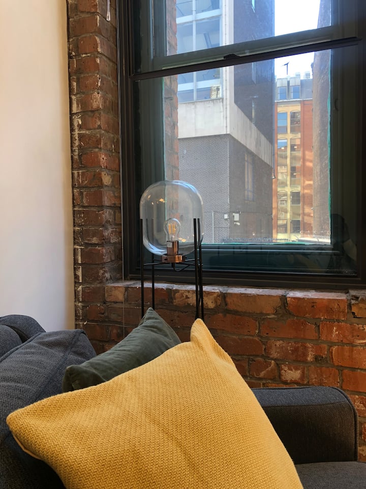 Unique Premium King-sized City Centre Apartment - Manchester