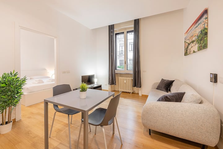 Delellis 1 - Central Station Suite - Mailand