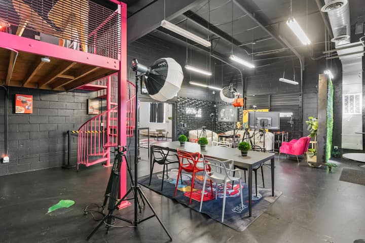 West Mid-town Photo/vid, Event, Or Gathering Space - Atlanta, GA