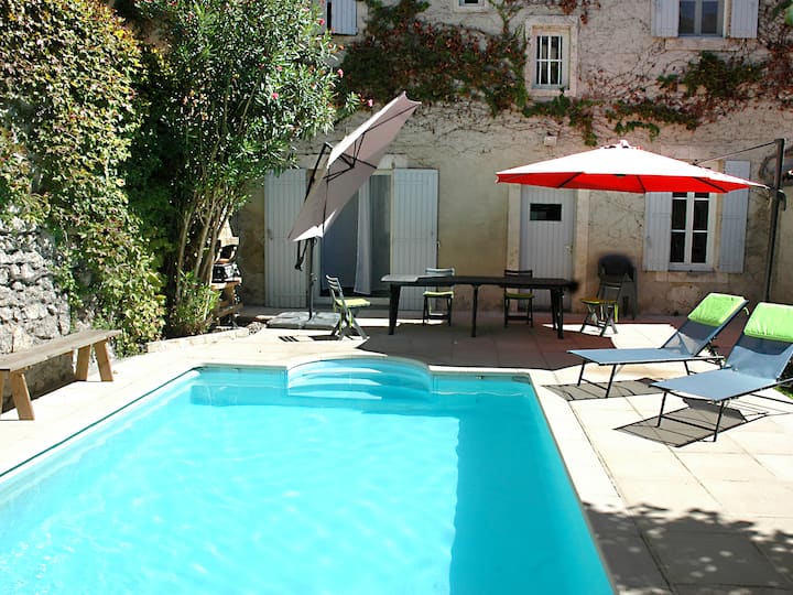 Villa Rochard – Avignon – Centre-ville – Piscine - Avignon
