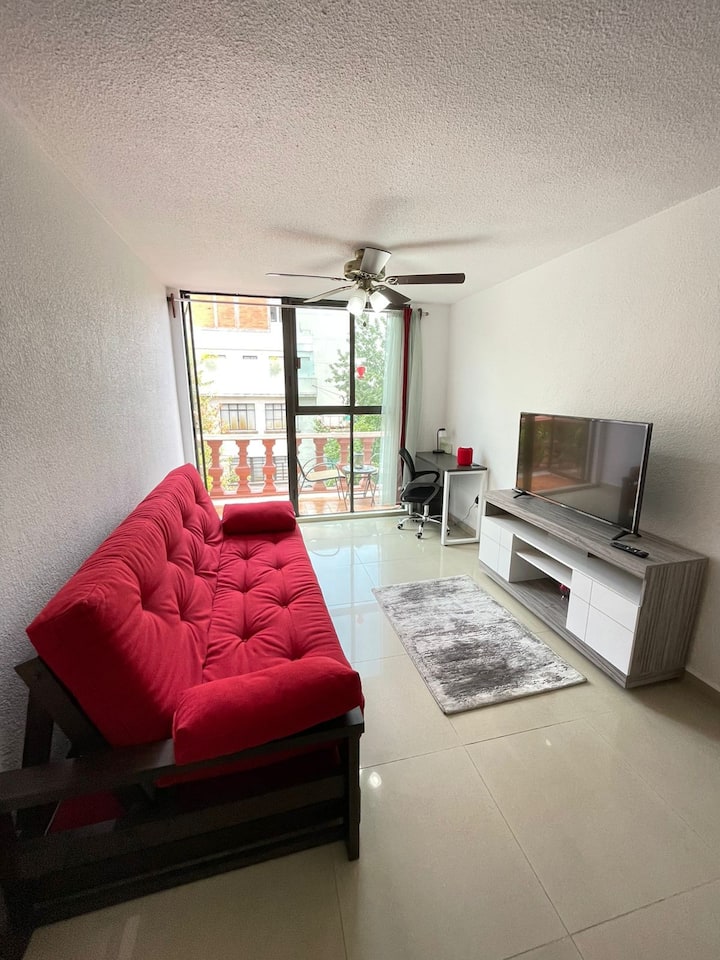 N5 - Angel De La Independencia Roundabout - Mexico City