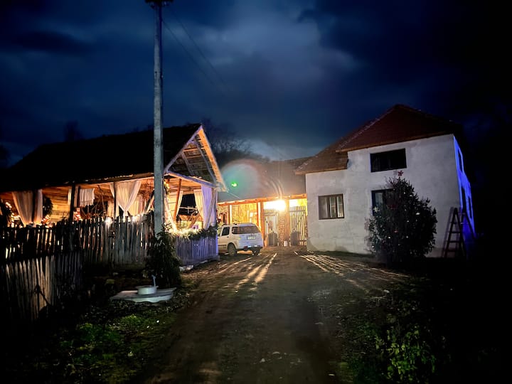 Relaxing,disconnecting Rural House With 2 Bedrooms - Zlatna