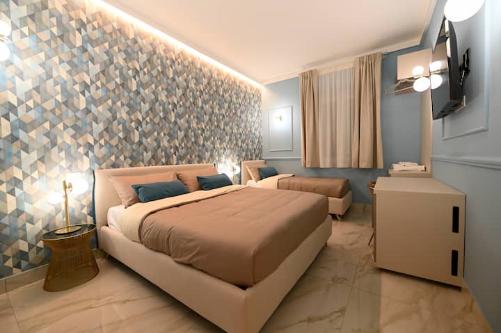 Bed And Breakfast Accogliente Con Parcheggio - Lucera
