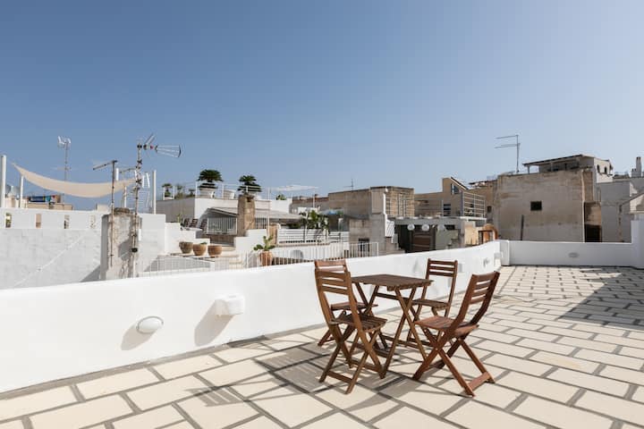 Appartamento N°2 Con Terrazza: Gallipoli - Pouilles