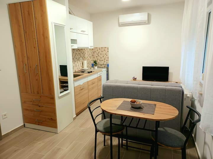Udoban Apartman/soba Za 1 Osobu - Zagreb