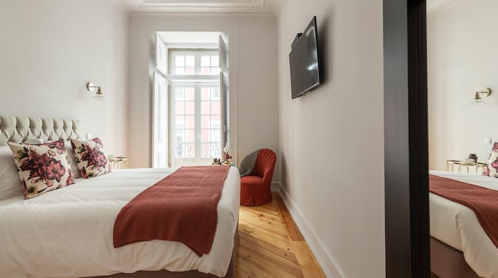 Room Rose - Lisboa