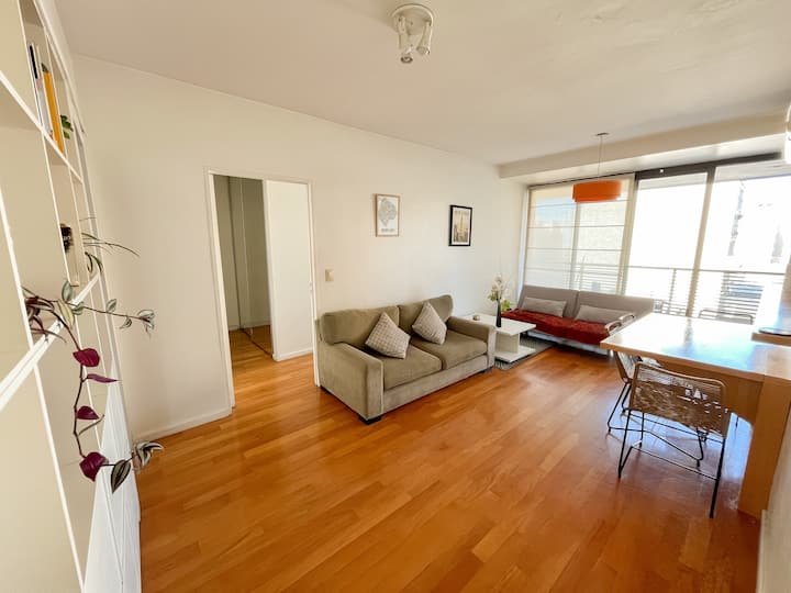 Espectacular Apartamento En Palermo Hollywood - 布宜諾斯艾利斯