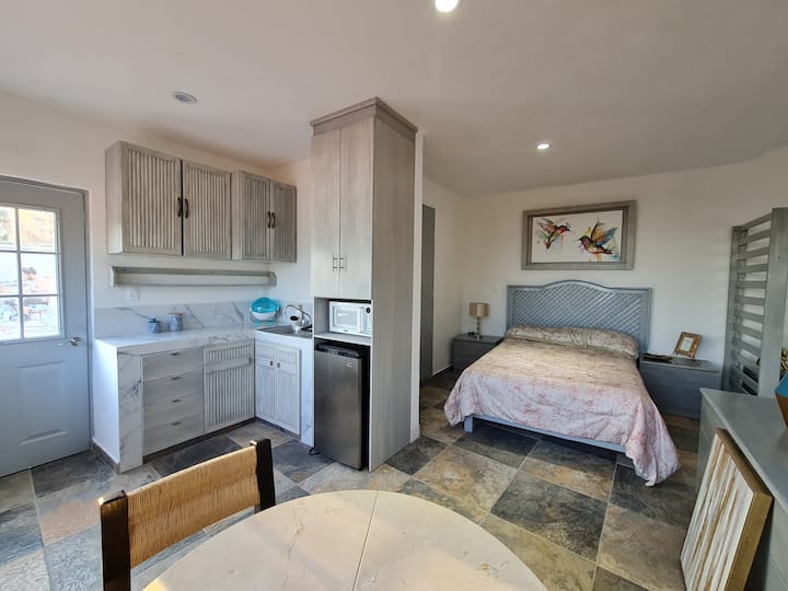 Loft Hermoso Y Espacioso Con Terraza, Jardín Común - Cuernavaca