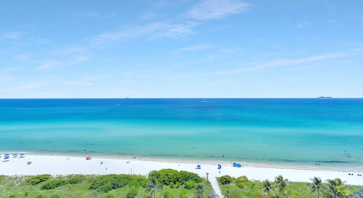 Ocean View, 2 Queen Beds W/ Free Valet Parking - South Beach, FL