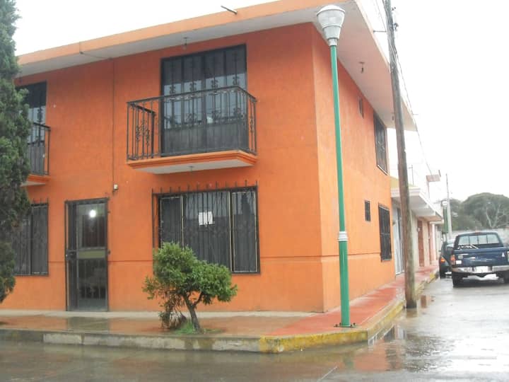 Casa Amplia Y Céntrica Independiente. - Zacatlán