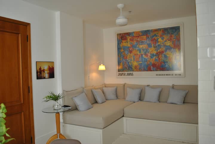 Apartamento Arpoador Localização Privilegiada! - Ipanema