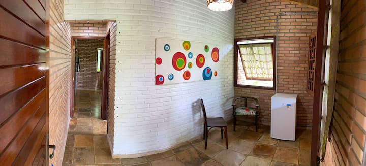 Chalés Da Zuzi - 
Natureza E Ar Fresco! - Recife