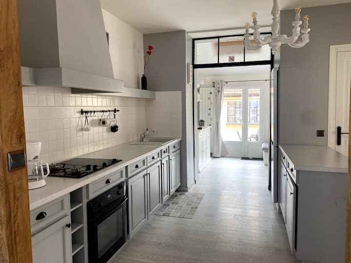 Maison à Côté De Toutes Commodités - Lunéville