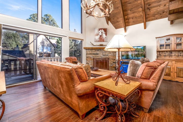 Innsbrook Vacation Townhome 20 - Ruidoso, NM