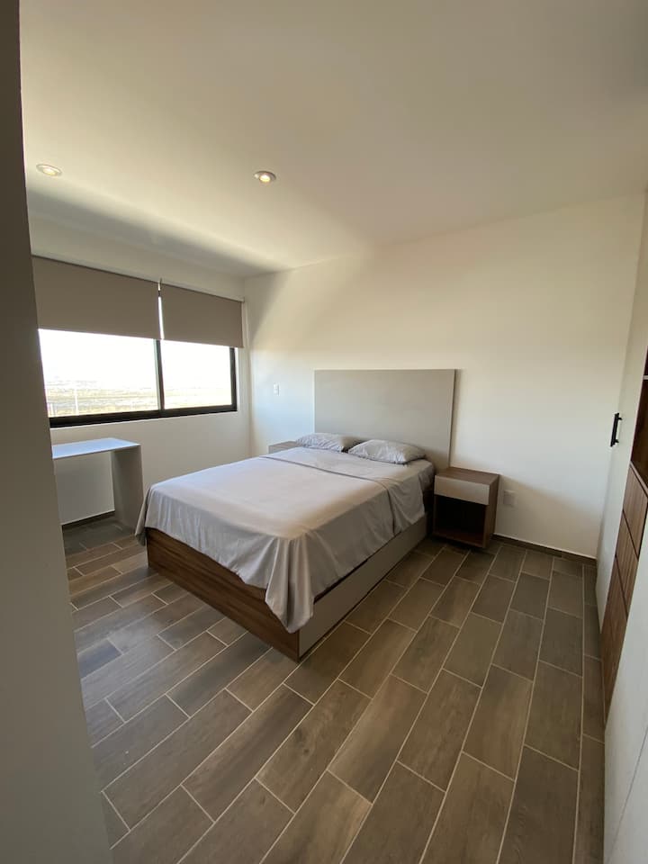Nueva Suite 3, Zibatá Querétaro 2 Pax - Querétaro