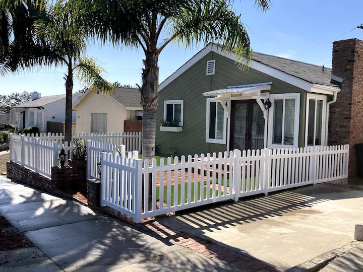 Dana Point Cottage Retreat - Dana Point, CA