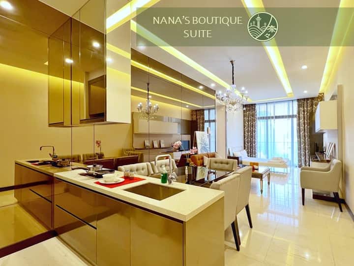 Nanas Dorsett 6pax B.bintang Pavilion Trx Kl 93 - Malásia
