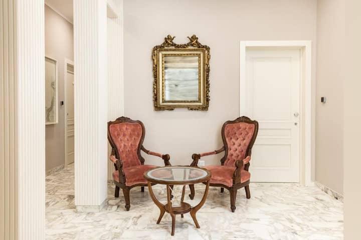 Camera Tripla Spaziosa In Pieno Centro - Gallipoli