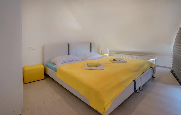 Prijetno Stanovanje V Centru Bohinjske Bistrice M4 - Bohinjska Bistrica