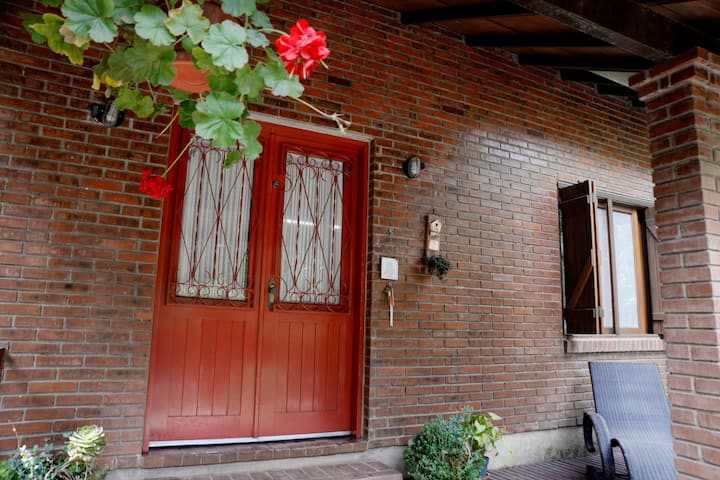 Casa De Charme Em Canela - Chalé/banheira/lareira - Canela