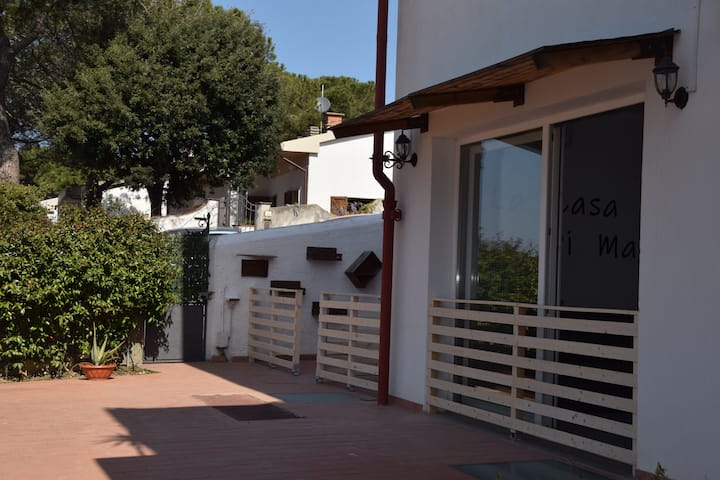 La Casa Di Matti Appartamento Vista Mare - Piombino
