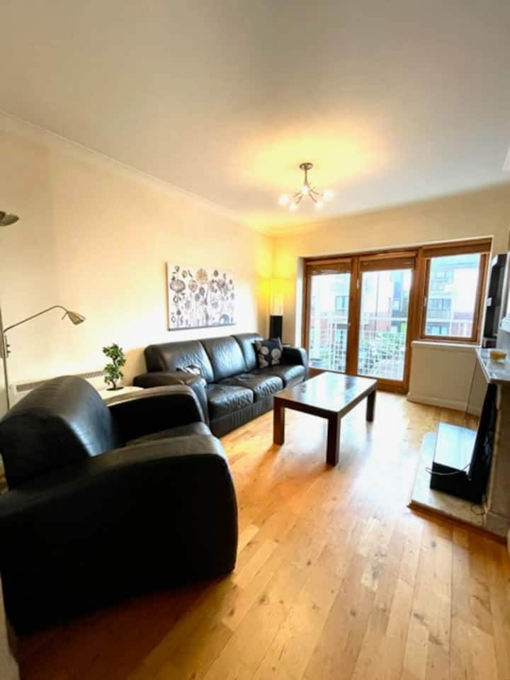 Ideal Location! 2 Bed In Ballsbridge - 더블린