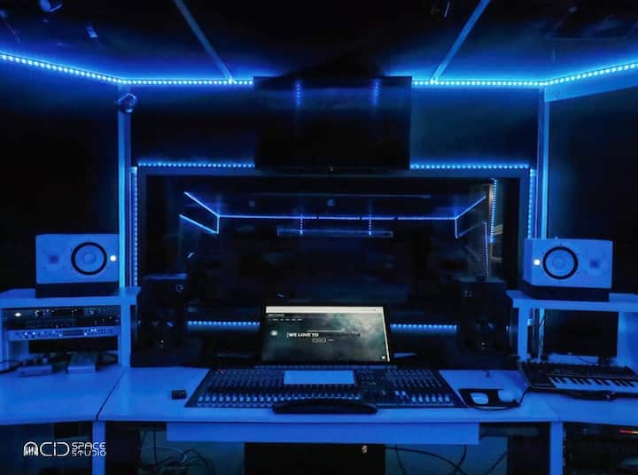 Acid Space Studio - Atlanta