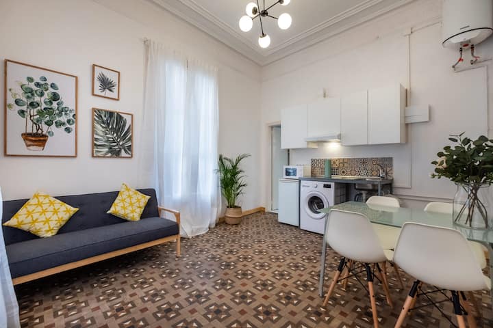 Precioso Apartamento En El Gótico De 2 Hab. - Barcelona