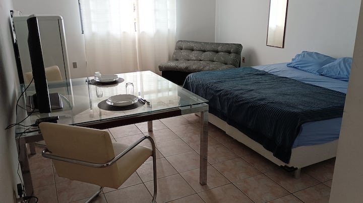 Studio Aconchegante. Perto De Tudo - São José dos Campos