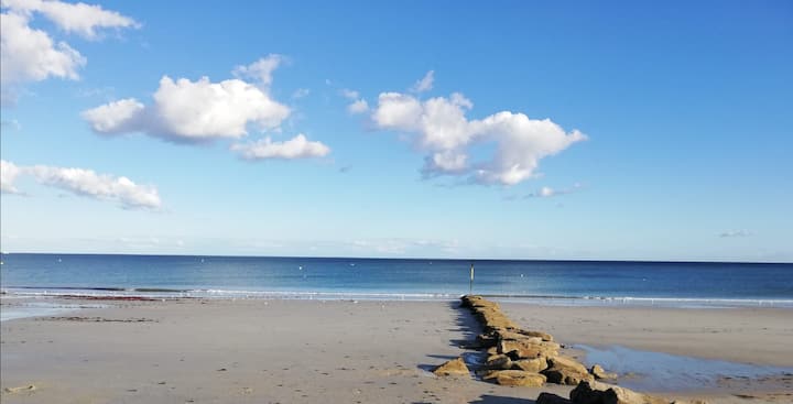 Très Joli Duplex En Résidence...la Plage à Pied - Île-Tudy