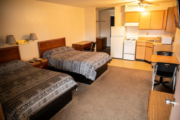 Terrace Studio Apartment - Full Kitchenette - Belleville, IL