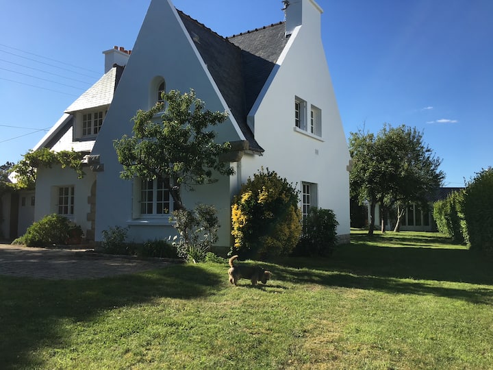 Maison De Vacances Port Manech 6 Personnes - Riec-sur-Bélon