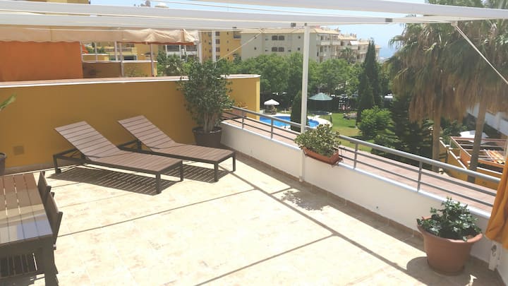A-läge I Arroyo De La Miel, Benalmadena - Benalmádena