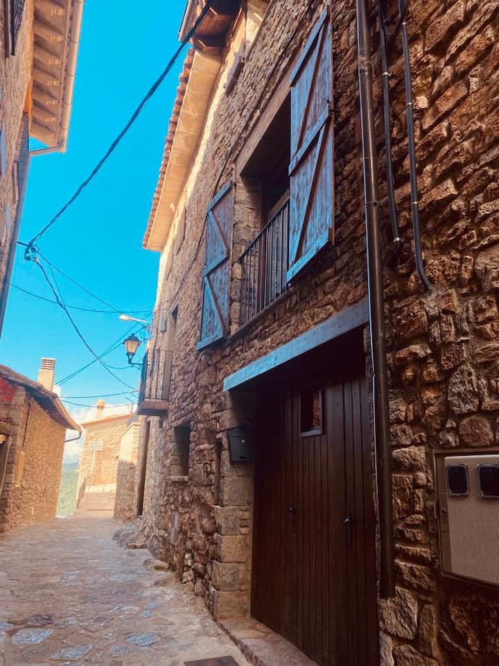 La Roca De Can Gotlla ¡Relax Y Naturaleza! - Castellar de n'Hug