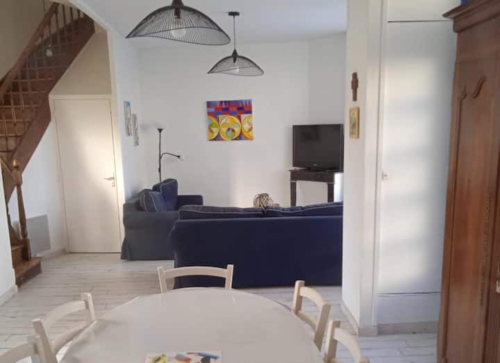 200m Grande Plage, Arago,terrasse,vue Latérale Mer - Les Sables-d'Olonne