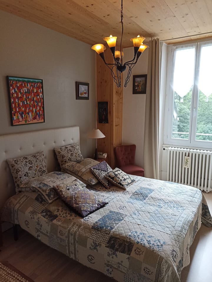 Mont-dore | Les Voyageurs | 4 Personnes - Le Mont-Dore