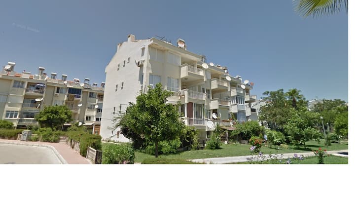 Family House For Perfect Holiday(50m To Sea) - Antalya