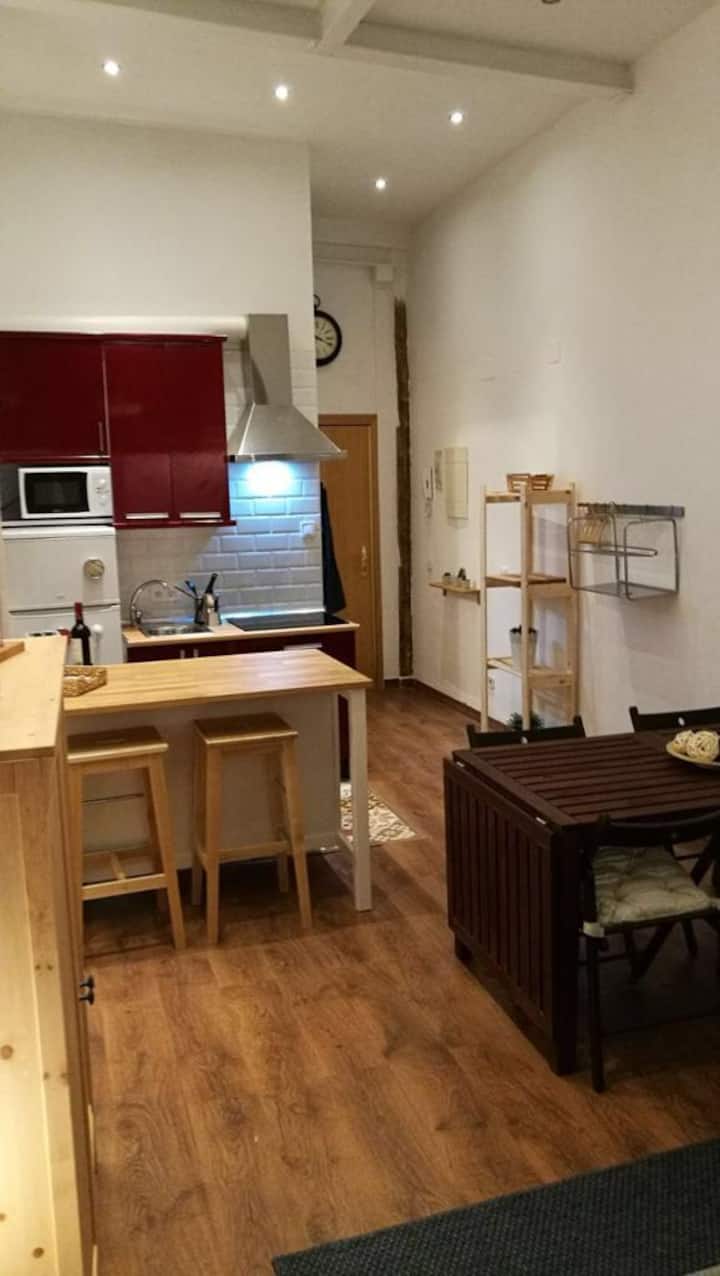 Apartamento Tirso De Molina 2. - Fuenlabrada