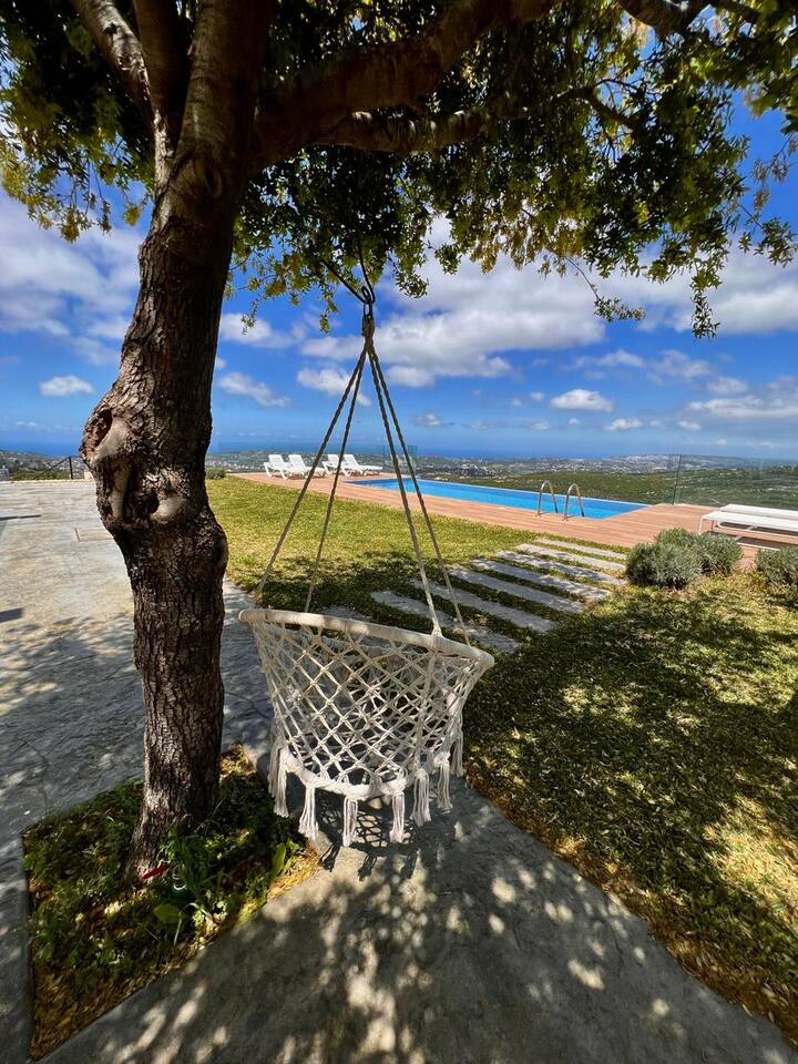 Villa With Private Pool In Chabtine, Batroun - Lebanon