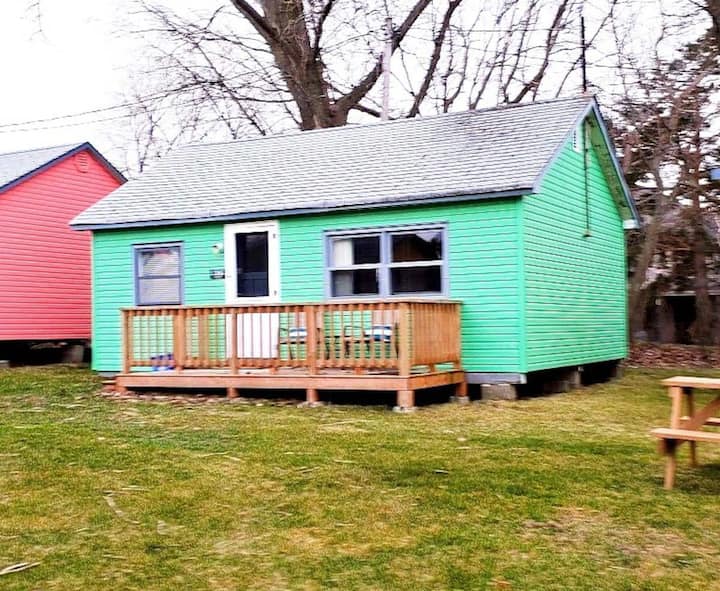 Welcome To Cottages On East Lake - Cottage #2 - Prince Edward