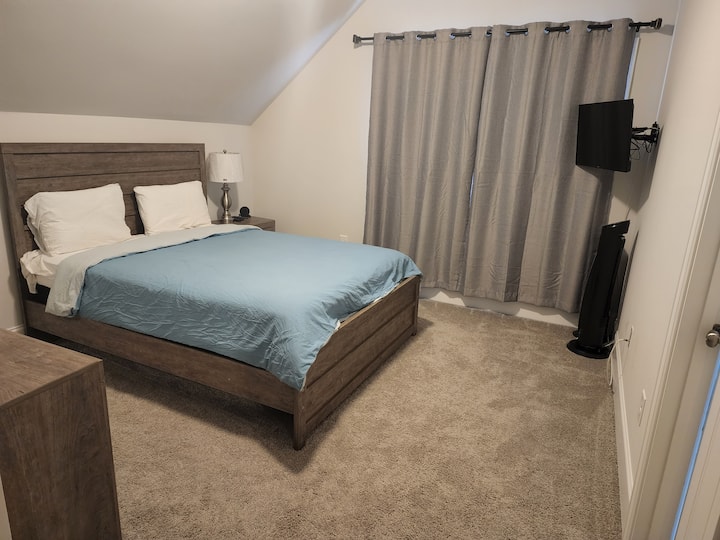 Cheerfull 1 Bedroom With Indoor Fireplace!! - Jordan Lake, NC